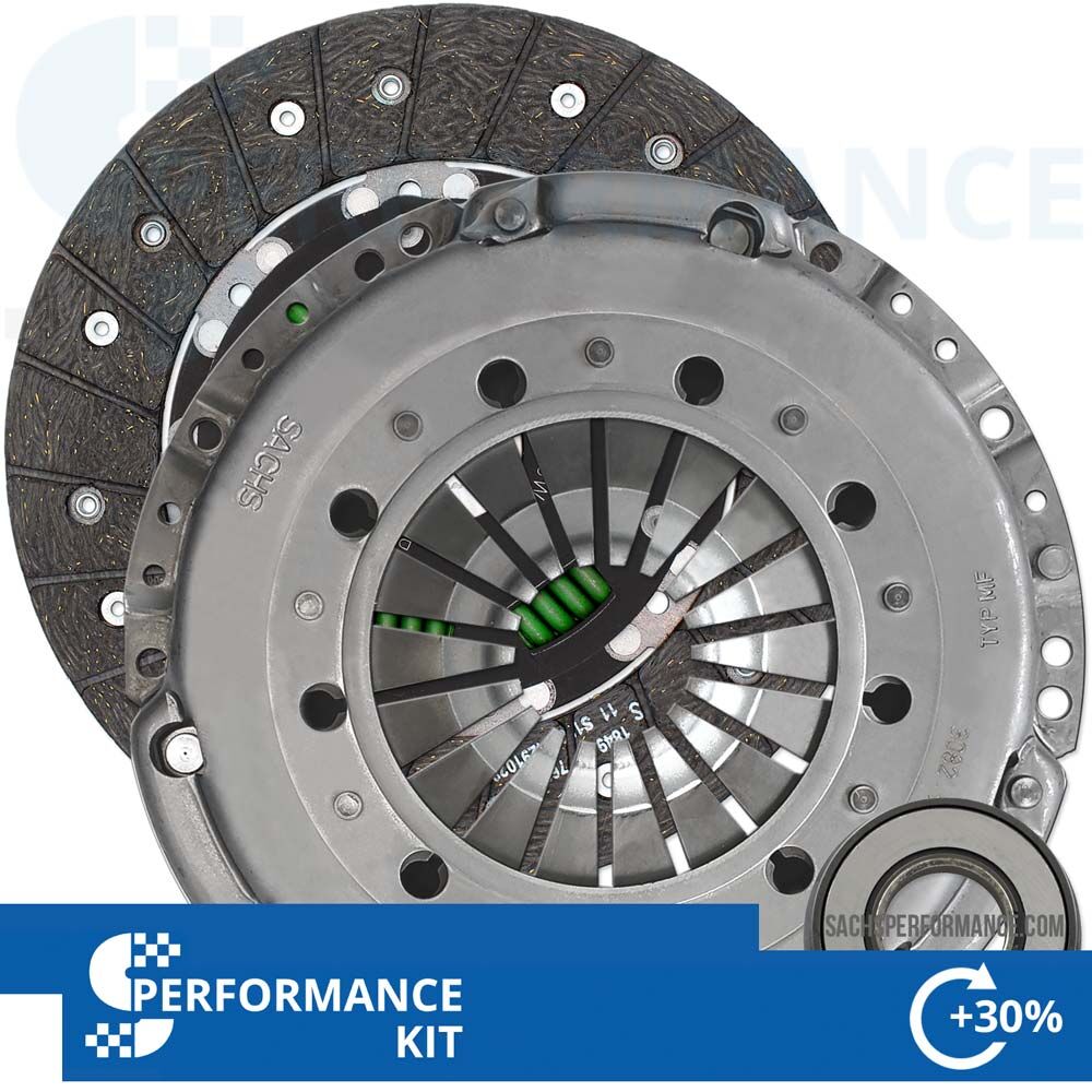 Ekstra wzmocniona tarcza sprzegla 3000951117-S Ekstra wzmocniona tarcza sprzegla 3000951117-S