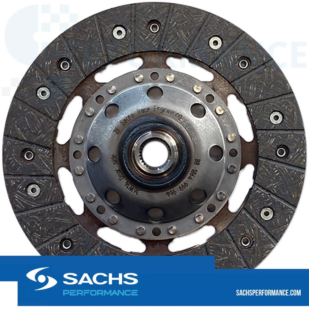 Tarcza sprzęgła SACHS Performance 999964 Tarcza sprzęgła SACHS Performance 999964