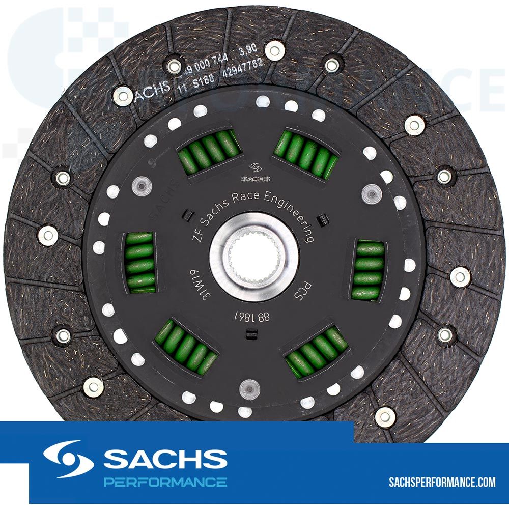 Performance Clutch Kit Subaru | ZF SACHS 001828.000033 Performance Clutch Kit Subaru | ZF SACHS 001828.000033
