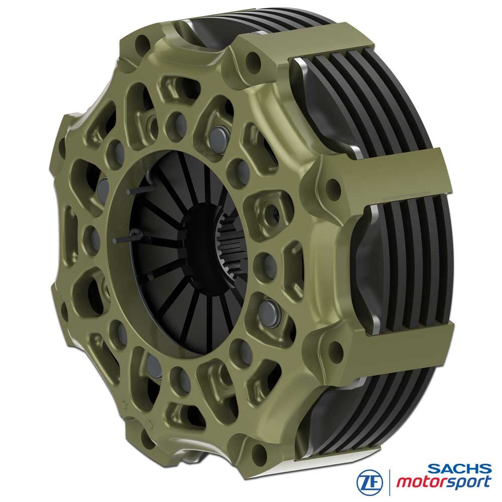 SACHS Embraiagem de Corrida em Carbono Ferrari 488 GTE LM